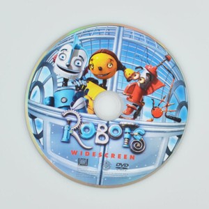 Robots (DVD, 2009, Widescreen) - DISC ONLY 24543193913 | eBay