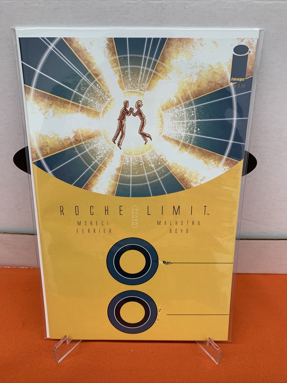 Roche Limit #5 Michael Moreci Image NM 2014 | eBay