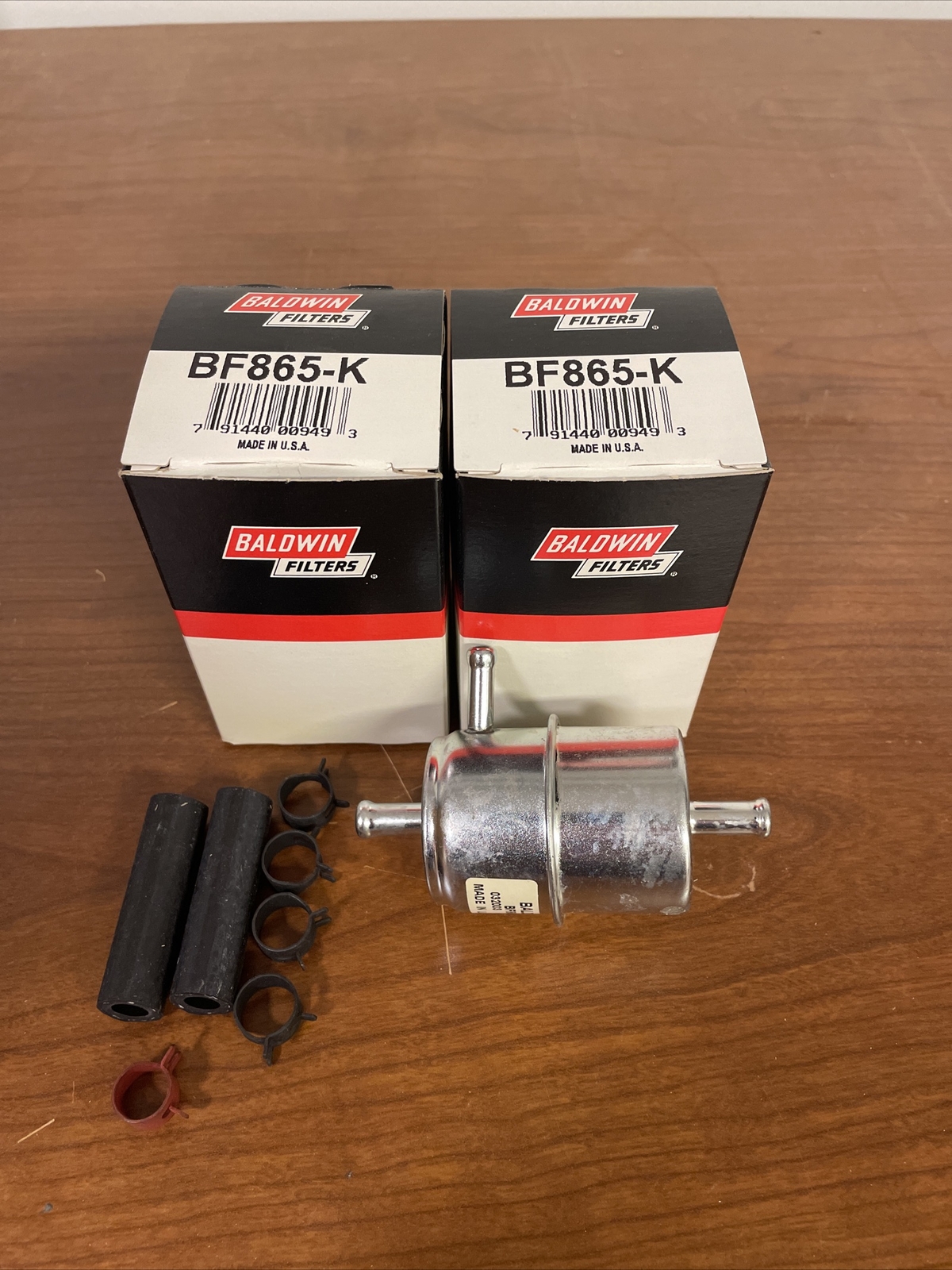 BALDWIN BF7736 - Fuel filter cross reference