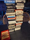 Huge Lot of 38 Classic 8-Track Tapes + 8-Track Head Cleaner | eBay