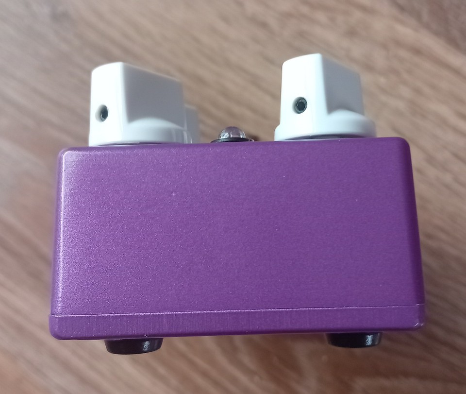 Mad Professor Royal Blue Overdrive. Boxed In Immaculate Condition | eBay