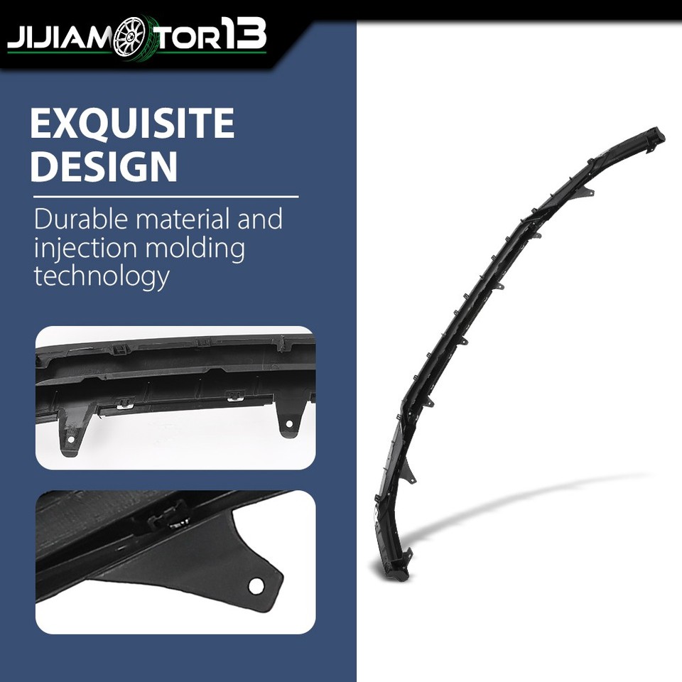 Front Lower Bumper Valance 521020E020 Fit For 2020-2022 Lexus RX350 ...
