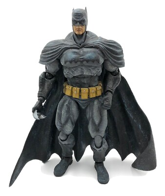 DC Square Enix Batman Arkham City Dark Knight Returns Play Arts Kai 9 ...