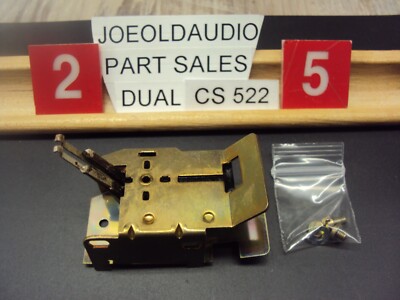 Dual CS 522 Turntable Hum Eliminator Switch. Tested. Parting Out Entire ...