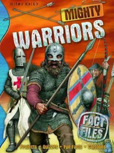 Mighty Warriors John Malam and Rupert Matthews (Fact Files) - Hardcover ...
