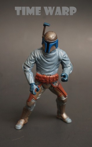 Star Wars SAGA Series 2002 JANGO FETT Action Figure | eBay