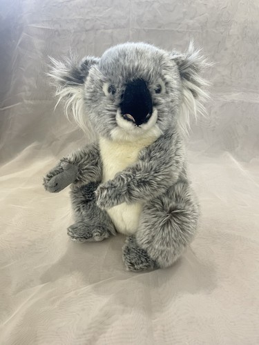 Webkinz Signature Koala Bear Plush Stuffed Animal Grey Paws WKS1028 NO ...