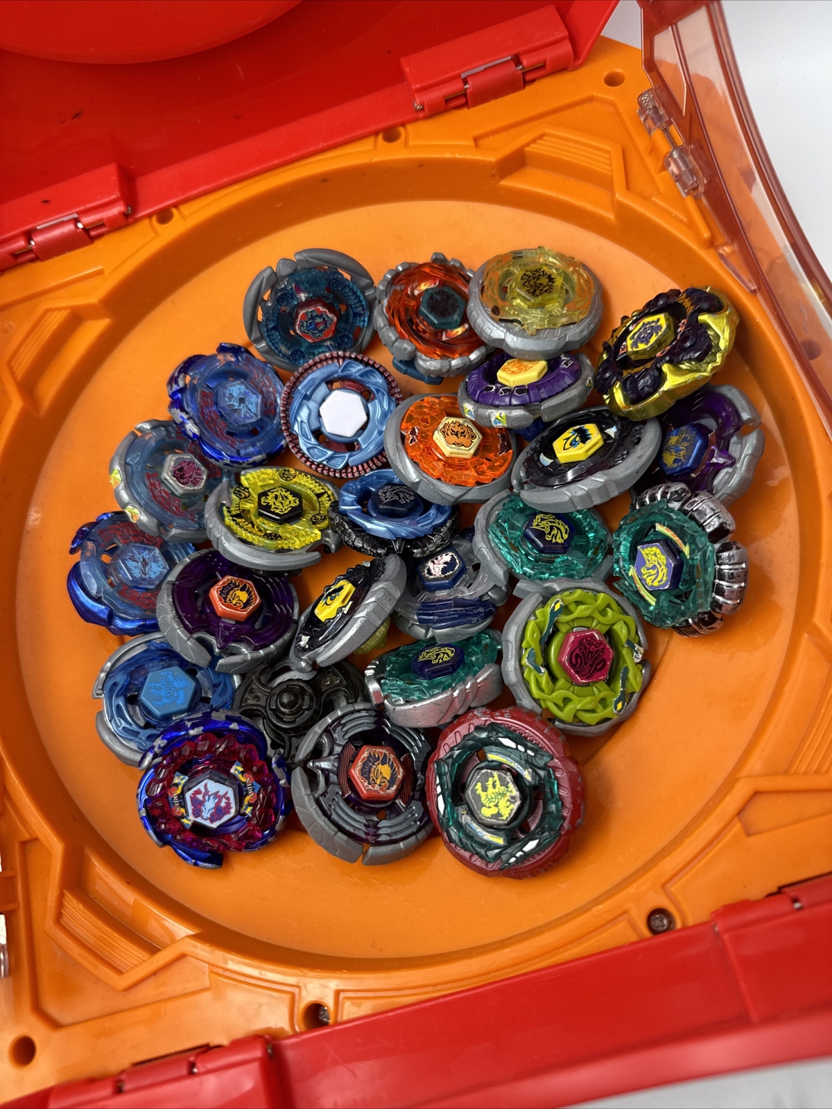 Beyblade Metal Fusion Takara Tomy Large Lot