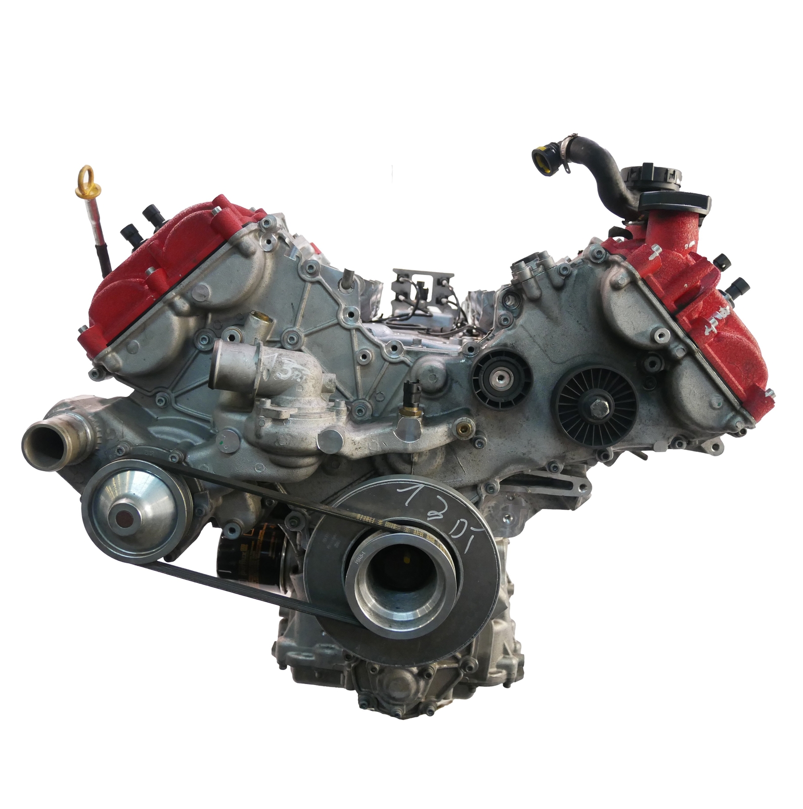 Engine 2012 for Ferrari California 4.3 Petrol F131B48 F131 F131B 460HP ...
