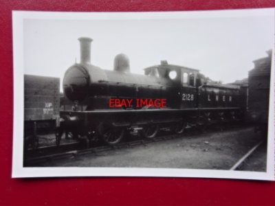 PHOTO LNER EX NER CLASS J25 LOCO NO 2128 (65716) | eBay