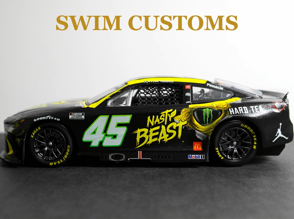 PRESALE CUSTOM NASCAR 1/24 Diecast | eBay