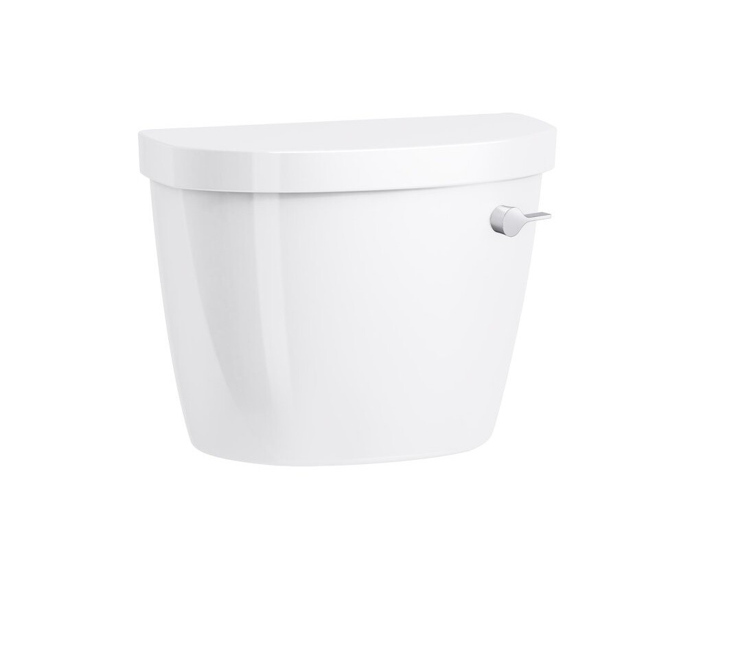 Kohler K-31615-RA-0 Cimarron 1.28 Gpf Toilet Tank - White | eBay