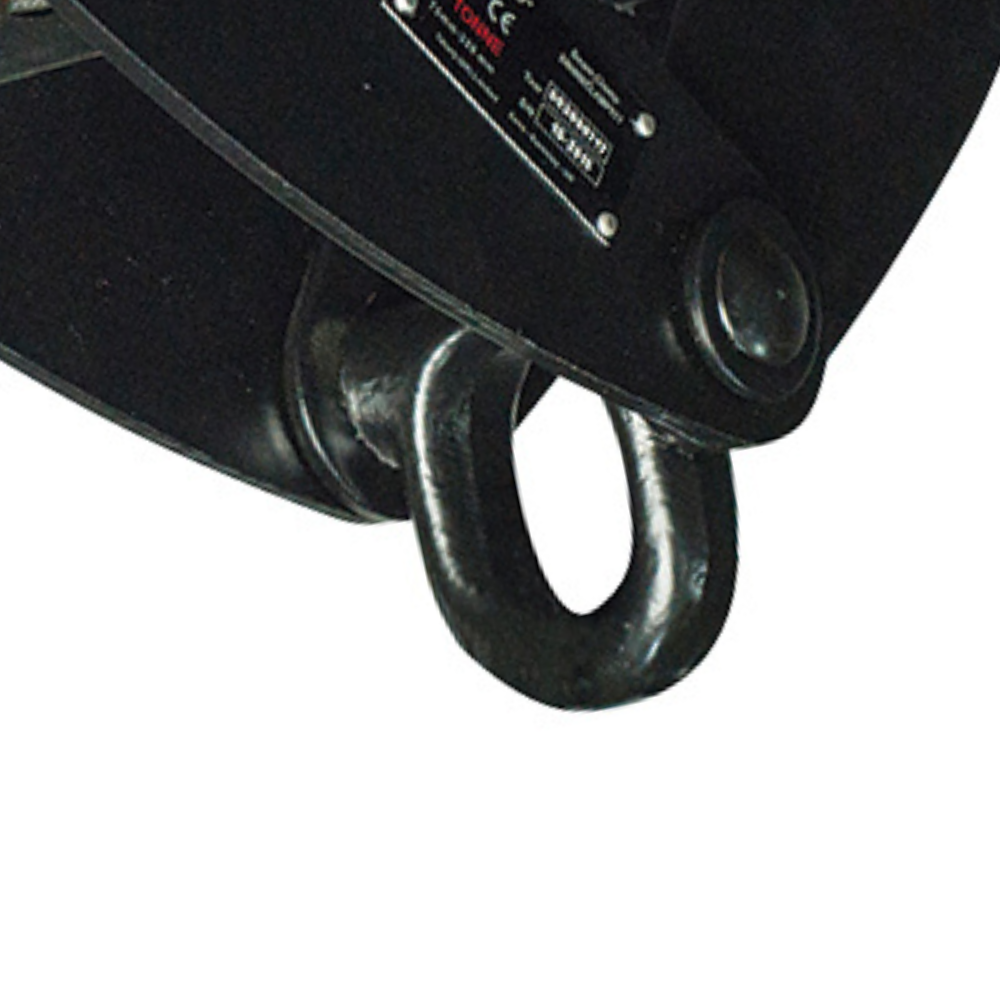 RSJ Girder Beam Clamp 2 Ton Beam Clamp Adjustable Lifting Point 2000kgs ...