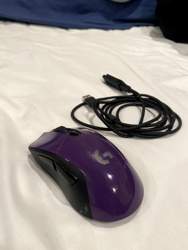 Logitech G703 Wireless Gaming Mouse scroll wheel problem 97855147936| eBay