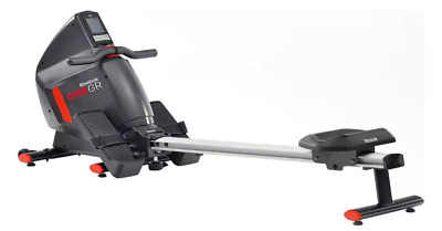 Reebok One GR Series Rower - Black Foldable Rowing Machine | eBay UK