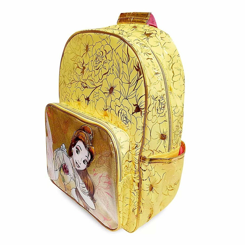 Disney Store Backpack Frozen Elsa Anna Princess Snow White Back to ...