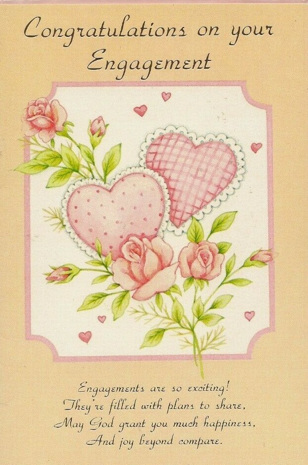 Engagement Congratulations Images