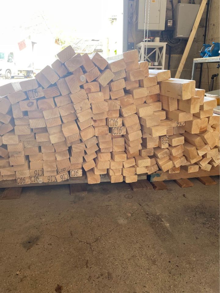 Standard Timber Sizes Uk C16 2 Infoupdate