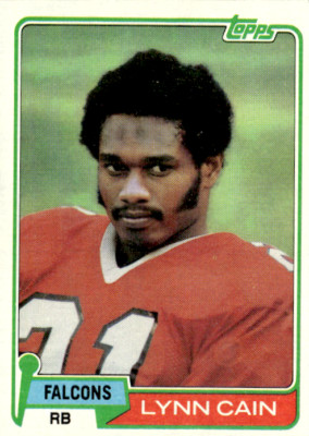 1981 Topps #258 Lynn Cain | eBay