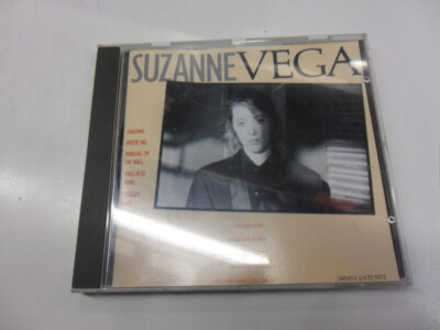CD Suzanne Vega ‎– Suzanne Vega | eBay