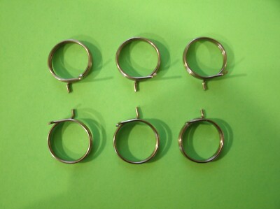 SUPER SPRING SALE 6 PACK GARCIA 300 MITCHELL NOS BAIL SPRINGS 81014 ...