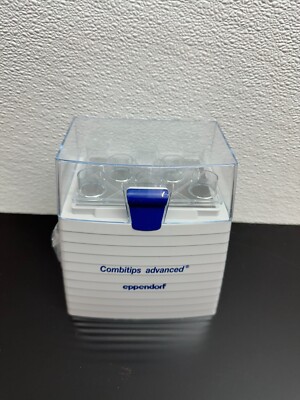 Eppendorf Cat No 0030089758 Combitips Advanced Assortment Stand Holder ...