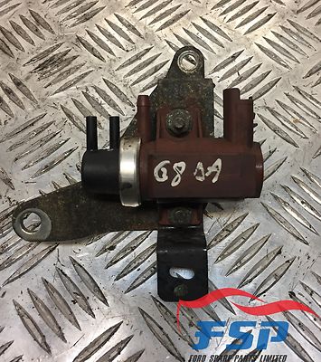 FORD FOCUS ECONETIC TDCI 2008-2011 VACUUM TURBO BOOST VALVE | eBay UK