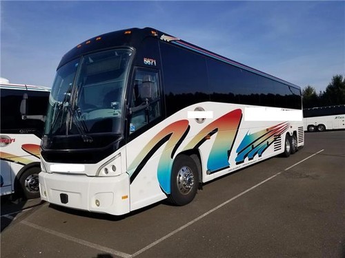 2016 MCI 219000 Miles We Ship Worldwide | eBay