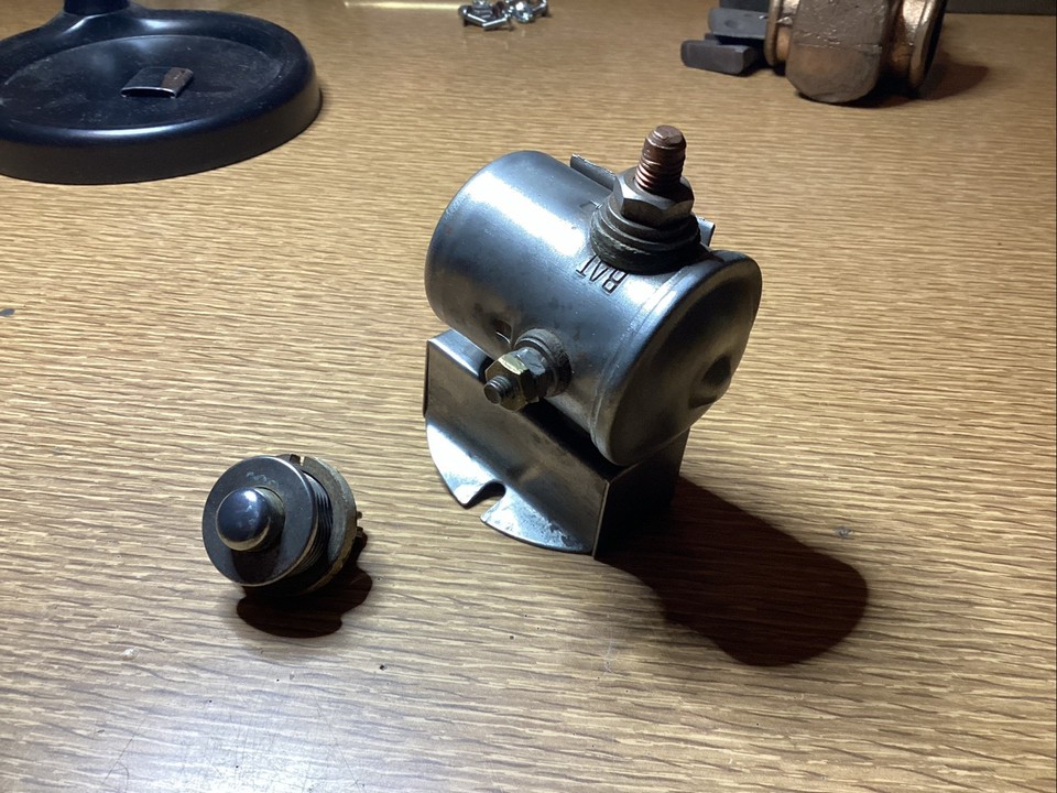 1928 1929 1930 1931 Model A Ford Accessory Starter Switch | eBay