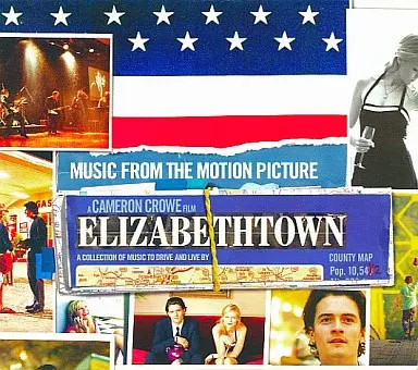 Film Music Western Movie Soundtrack/Elizabethtown | eBay