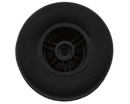 1RC Racing 1/18 Asphalt Sprint Car Tires (Black) (4) (Front & Rear) | eBay