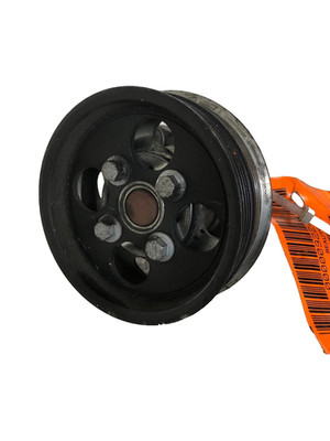 2014 VOLVO S60 60 SERIES Power Steering Pump w/ Pulley Assembly ...