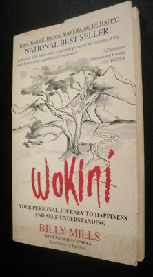 WOKINI, Lakota wisdom, Your Personal Journey to Happiness, Billy Mills ...