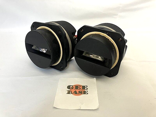 JBL 077 Pair 8-Ohm Tweeters Vintage Tested Sound Checked | eBay