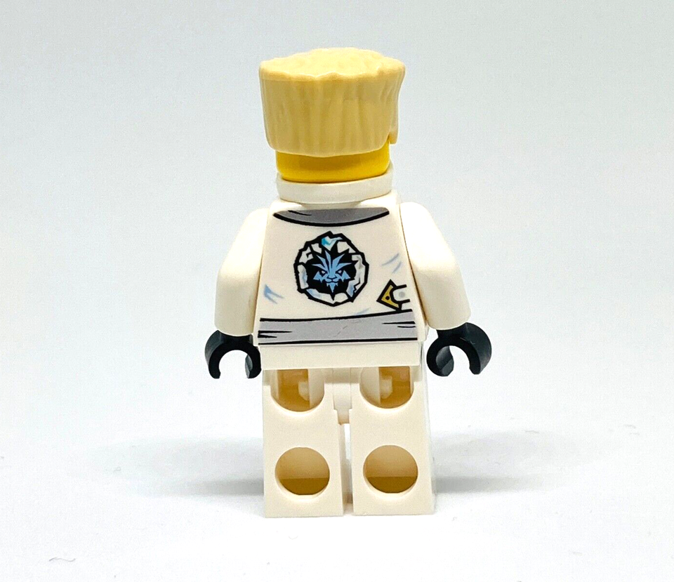 LEGO Zane Minifigure Techno Robe Ninjago Rebooted 70726 | eBay
