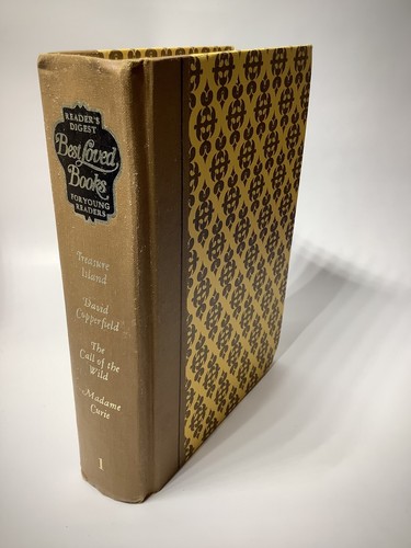 Vintage BEST LOVED BOOKS For Young Readers from Readers Digest, Volume ...