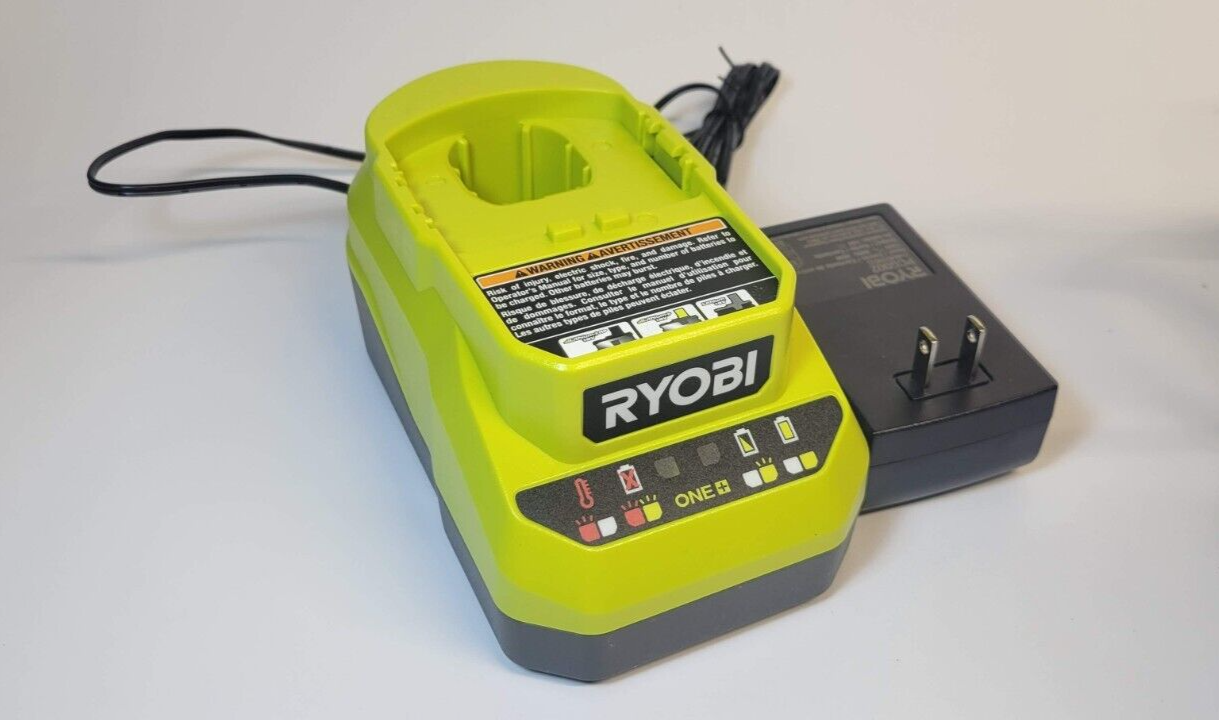 Ryobi PCG002 18V Lithium Battery Charger | eBay