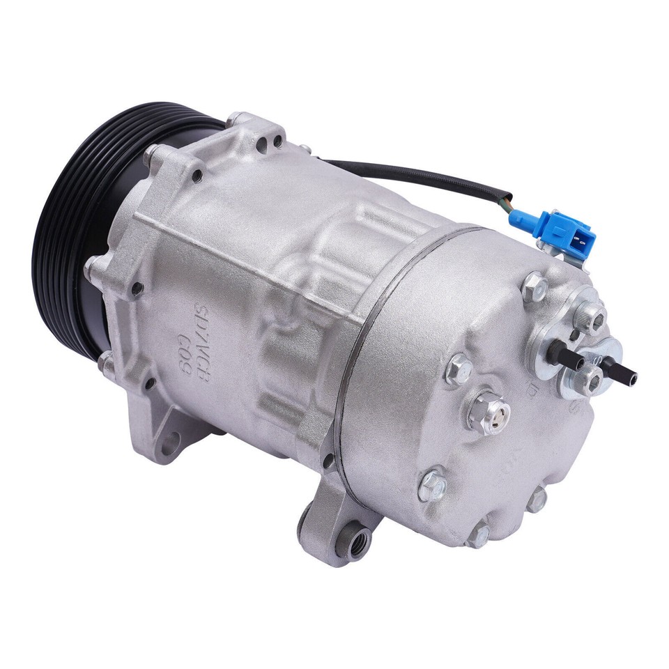 CO 1206JC A/C Air Conditioning Compressor For VW Beetle Jetta Golf 1998 ...
