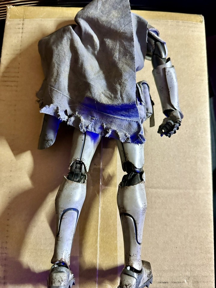 ThreeA 3A Tomorrow King Showa TK Trooper Arid Patrol 1/6 Scale Figure ...