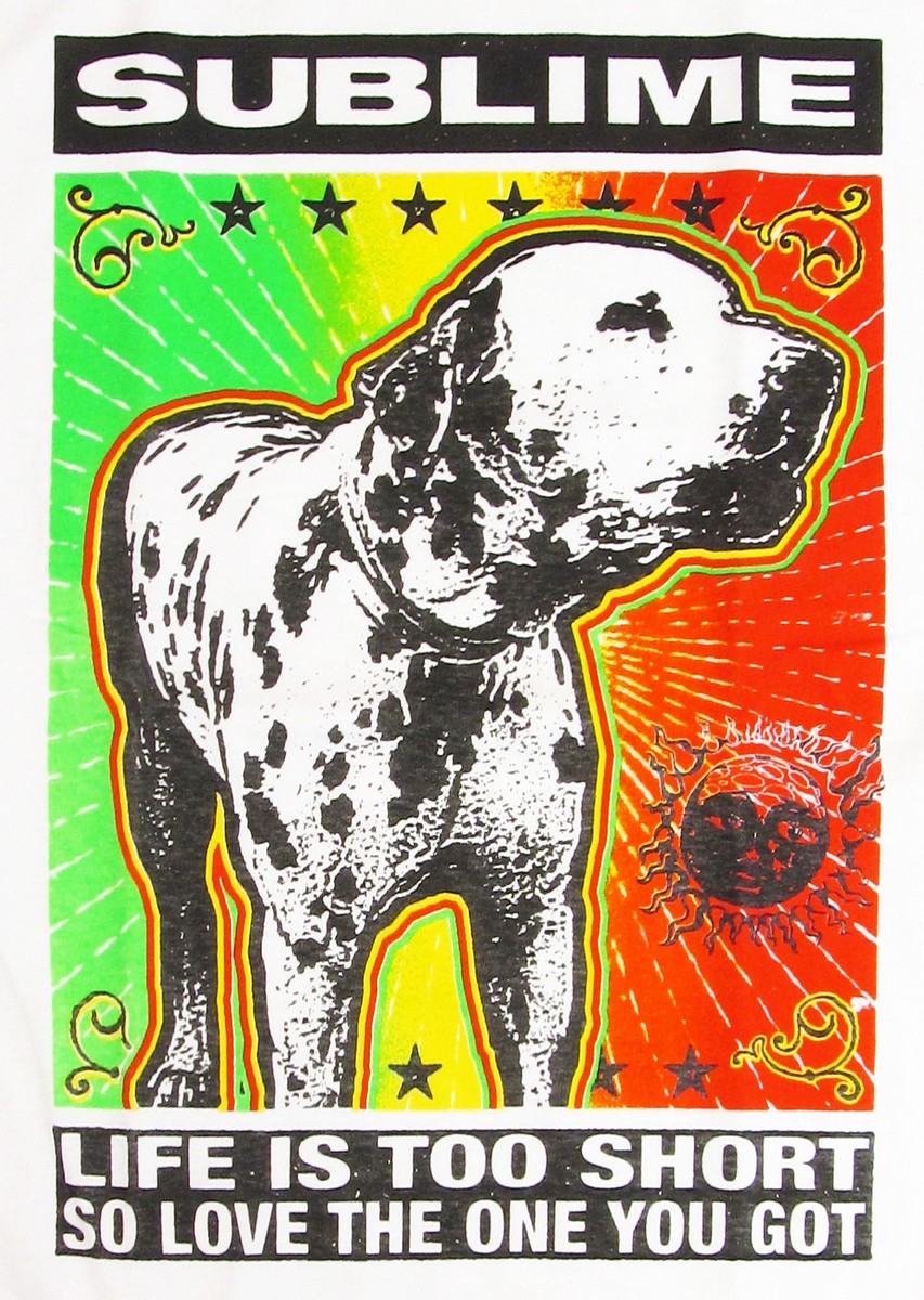 Sublime Album Cover Dog