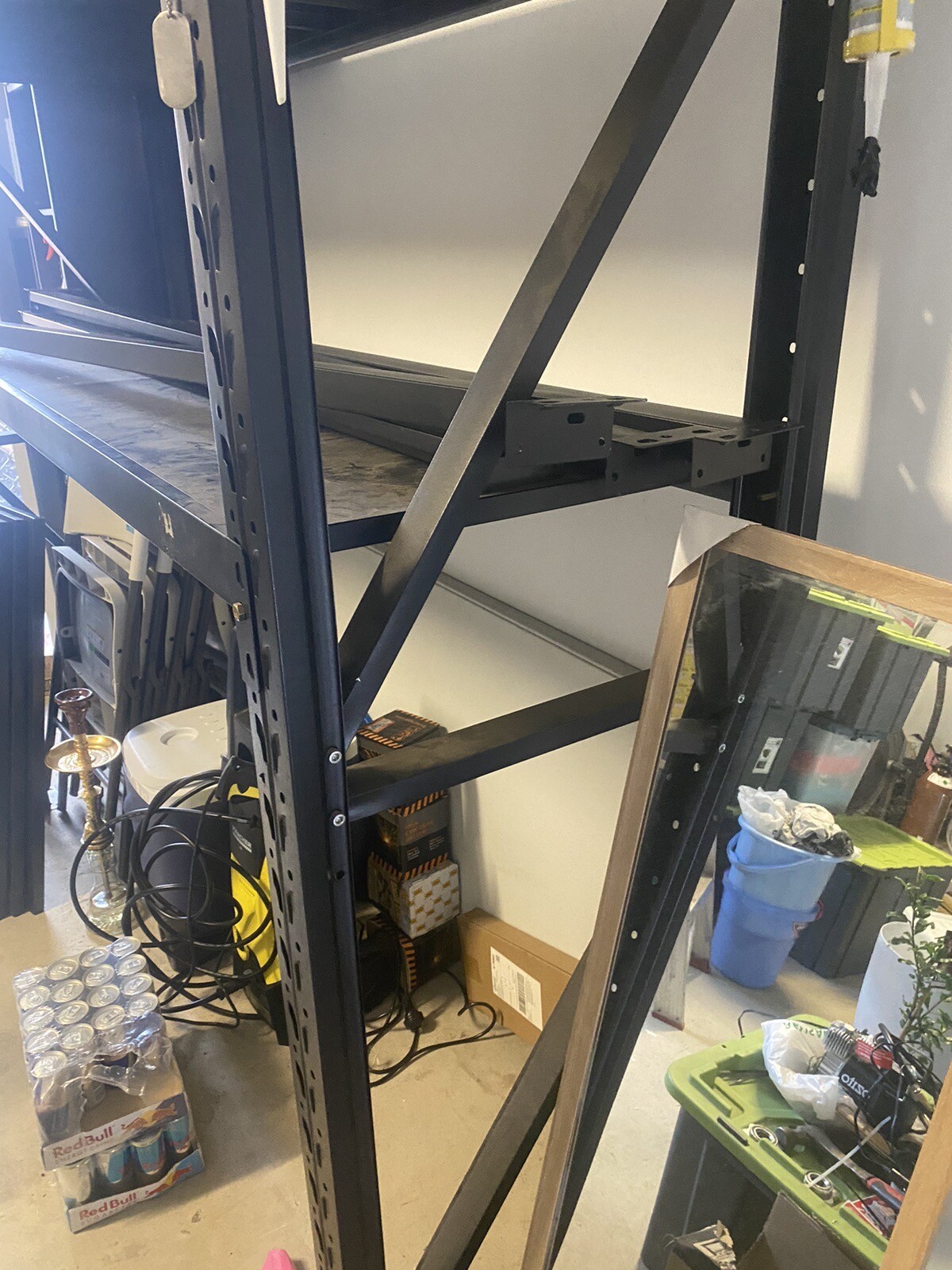 garage shelving racking | eBay