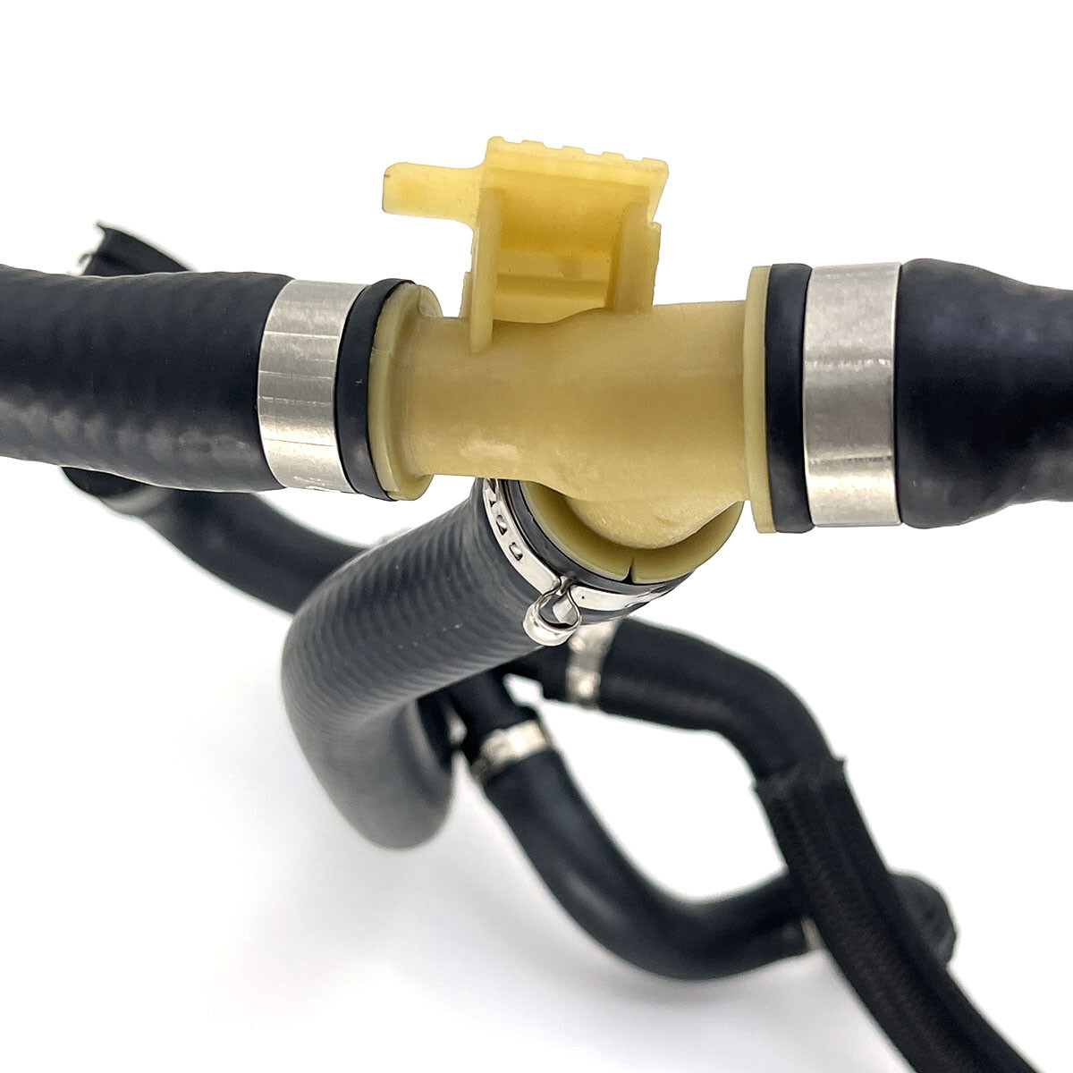 17127576371 Expansion Tank Radiator Coolant Water Hose for BMW E70 X5 ...