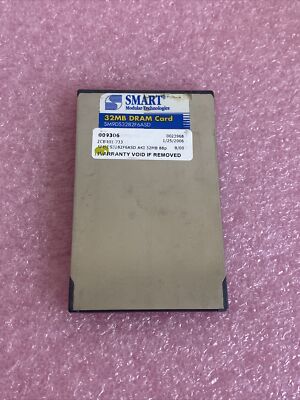 32MB 88-Pin DRAM Memory Storage Card for IBM Thinkpad 370 750 755CX 850 ...