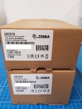 Zebra DS2278 Barcode Scanner Bluetooth Docking Cradle (CR2278PC10004WW ...