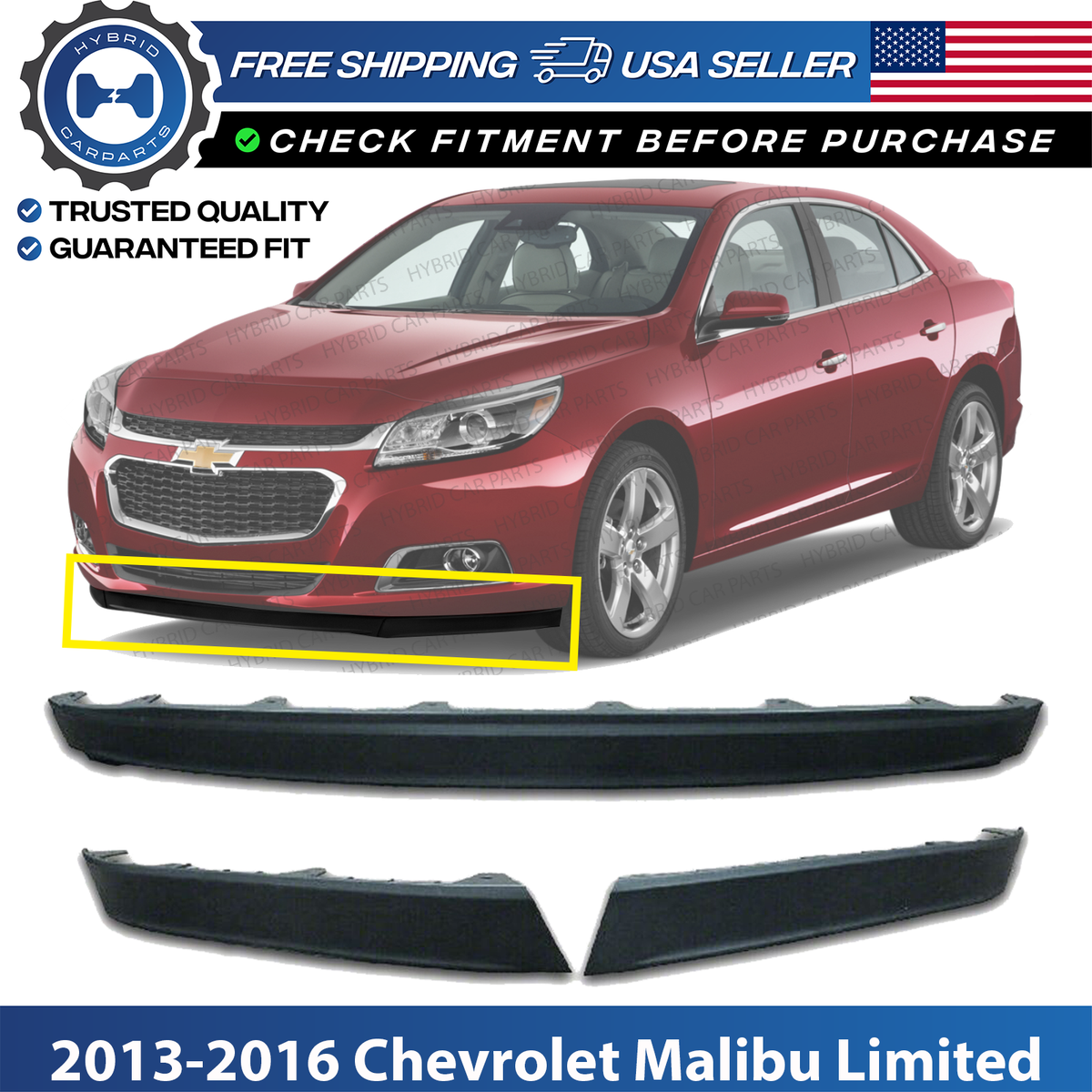 2013 Chevy Malibu Accessories For Chevrolet Malibu 2012 2013 2014 2015