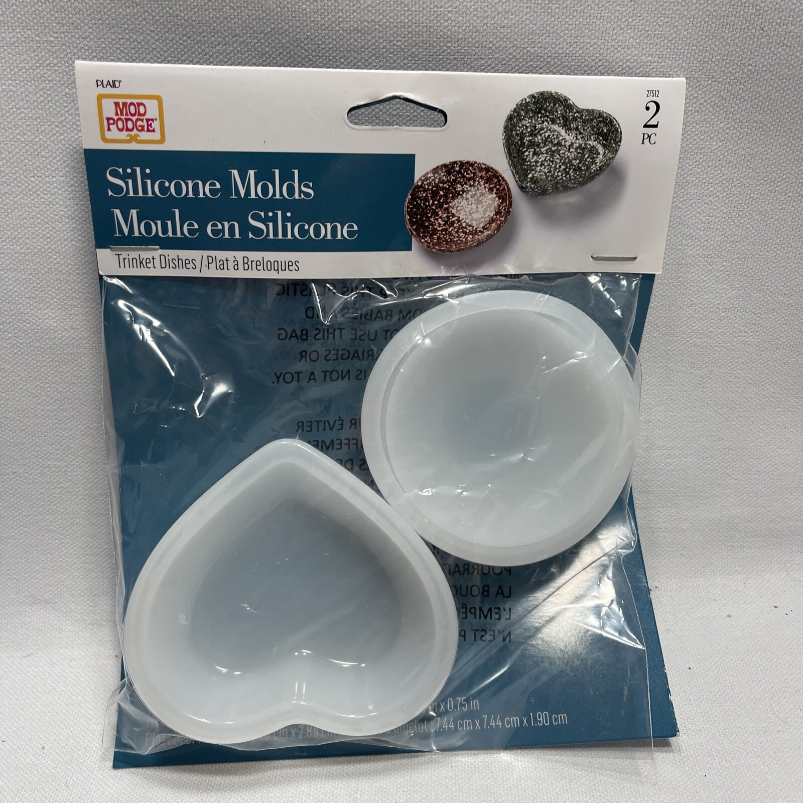 Mod Podge Mold - Pattern Name Flowers for sale online | eBay