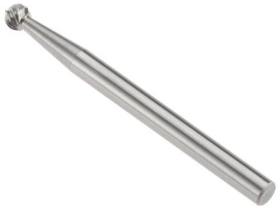 Tungsten carbide cutter, round 3.2 mm Dremel 9905 Dremel 2615990532 ...