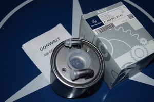 6420920301 Mercedes Benz OE Factory Diesel Fuel Filter ML Bluetec ...