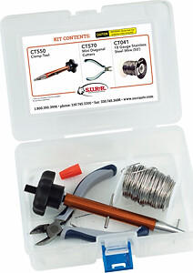 S.U.R & R Ct500 Universal Clamp Making Tool Kit | eBay