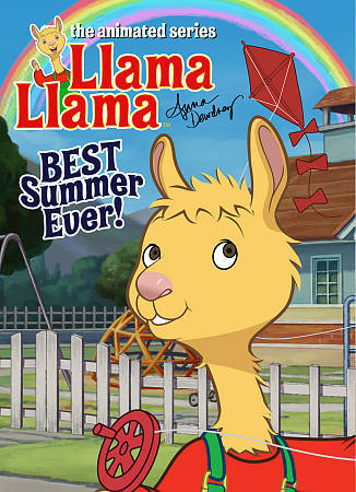 LLAMA LLAMA - LLAMA LLAMA'S BEST SUMMER EVER [EDIZIONE: STATI UNITI ...